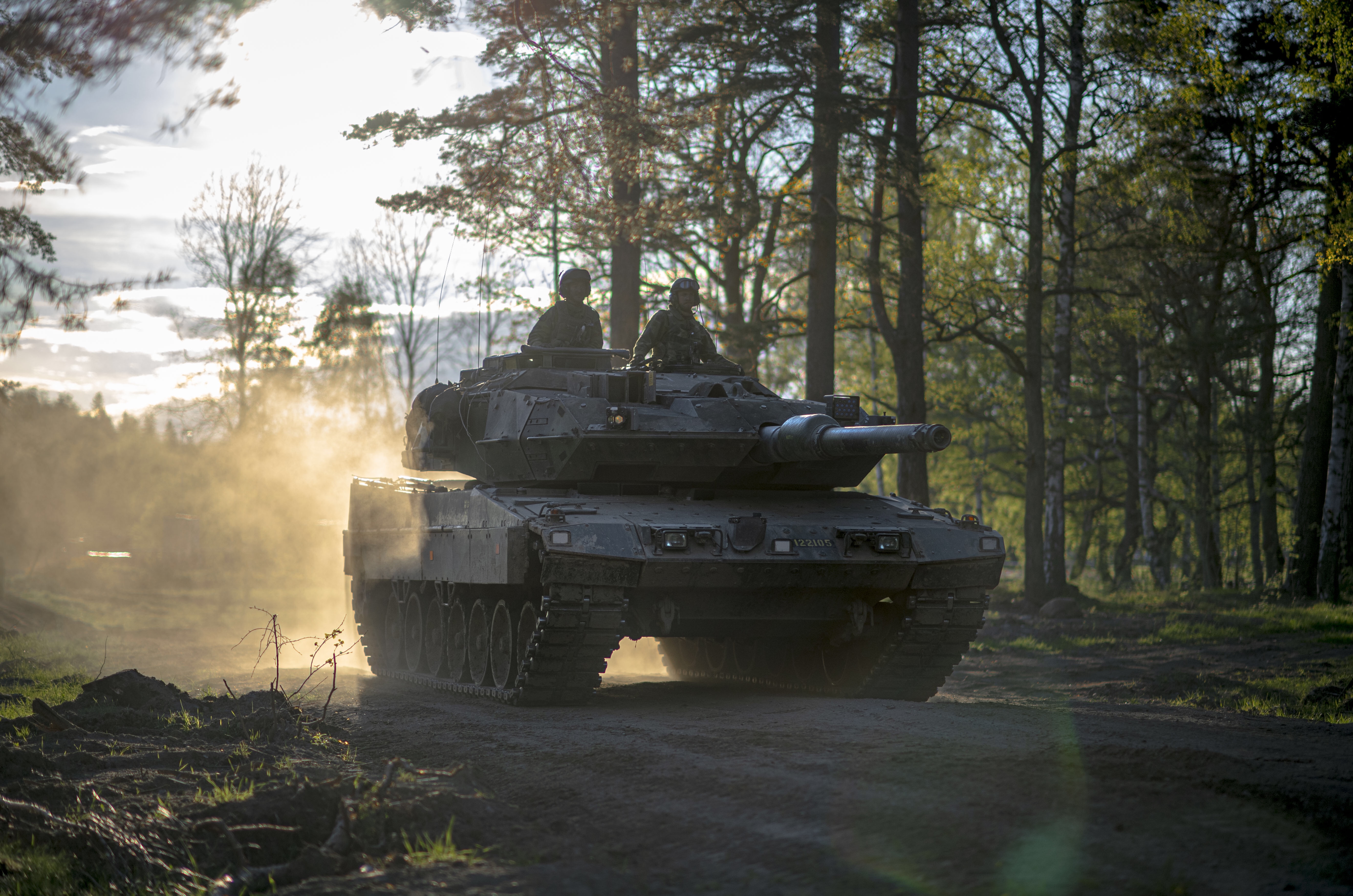 The command system of the Swedish Army – Militär Debatt
