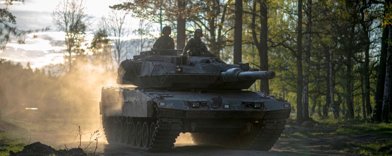 The command system of the Swedish Army – Militär Debatt