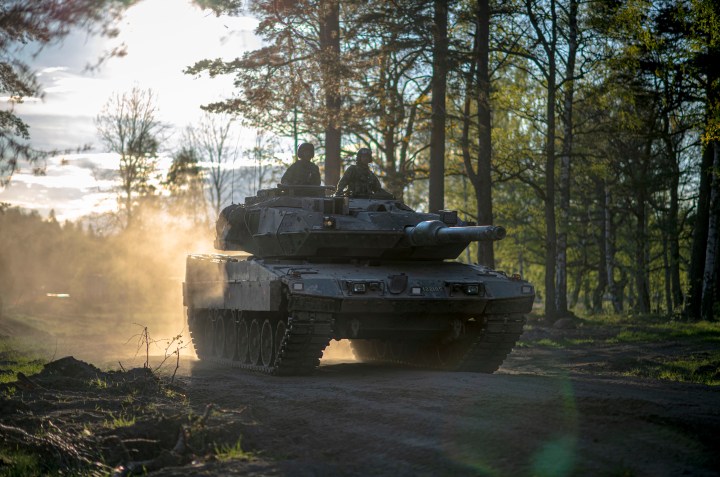 The command system of the Swedish Army – Militär Debatt