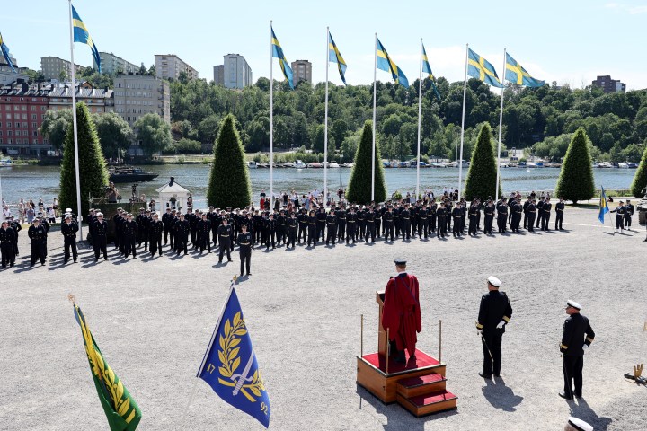 The command system of the Swedish Army – Militär Debatt