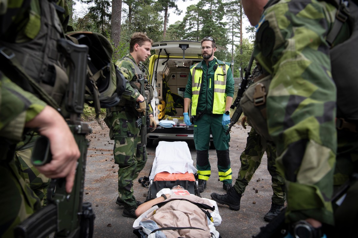 Personaltjänsten och stridens konsekvenser – Militär Debatt
